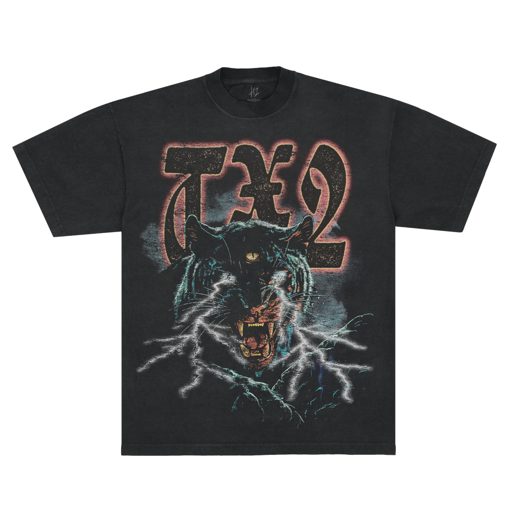 Panther Tee – TX2 Merchandise