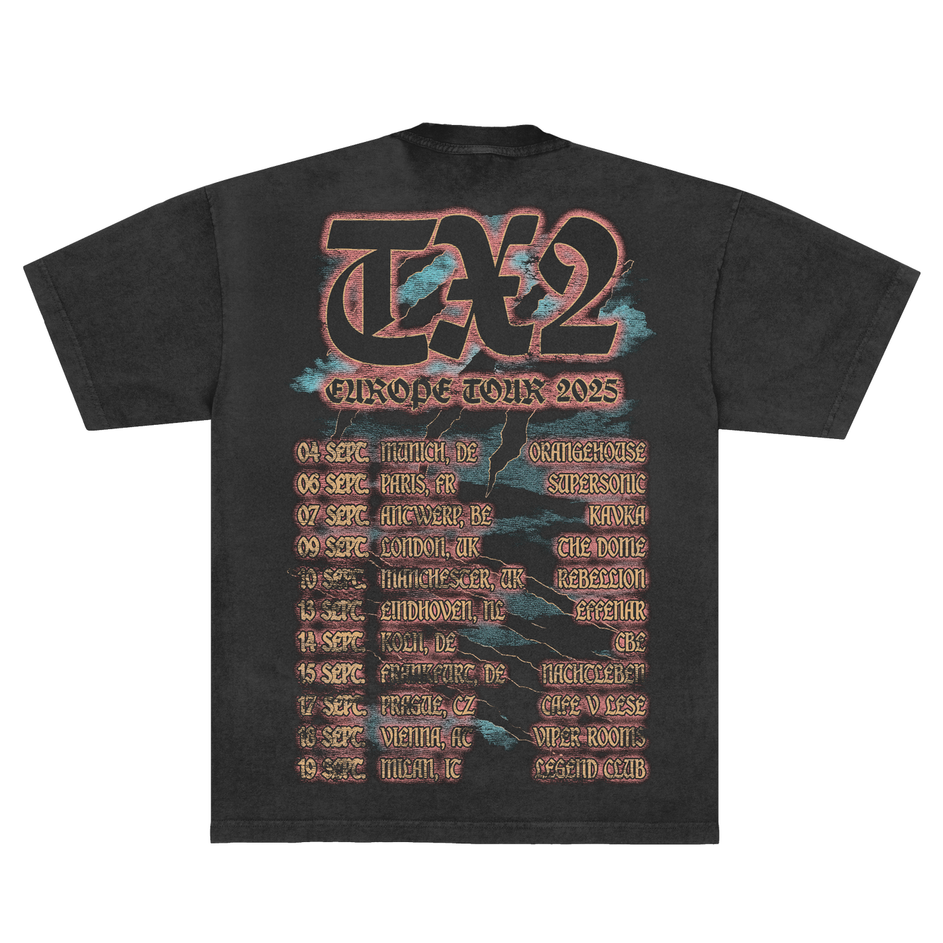 TX2 Merchandise